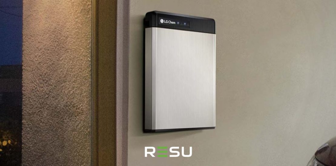 LG Battery Storage for Homes