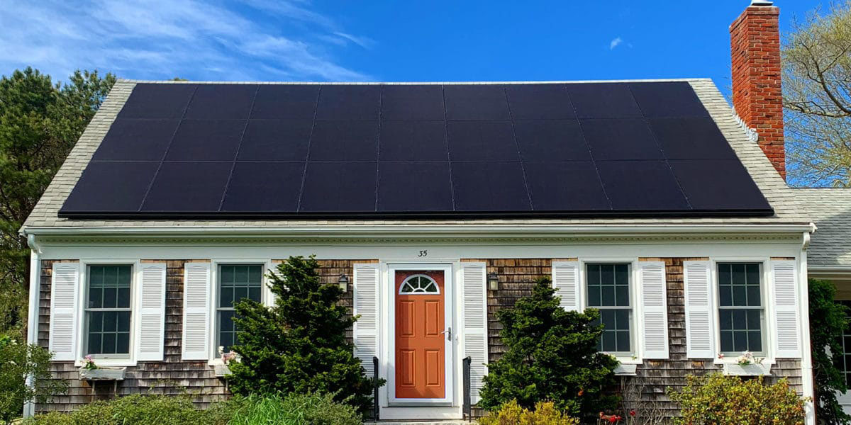 Integrating Solar Into The Construction of a New Residential Home
